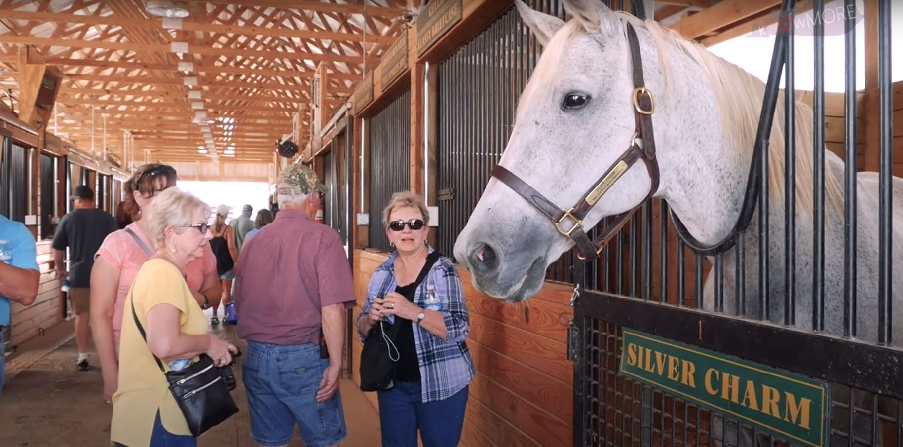 OLD FRIENDS FARM GEORGETOWN KY - Kentucky Video Production